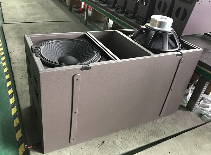 KS28 2x18 Inch Weather-Resistant 3200W High-Power Subwoofer Box - Buy ...