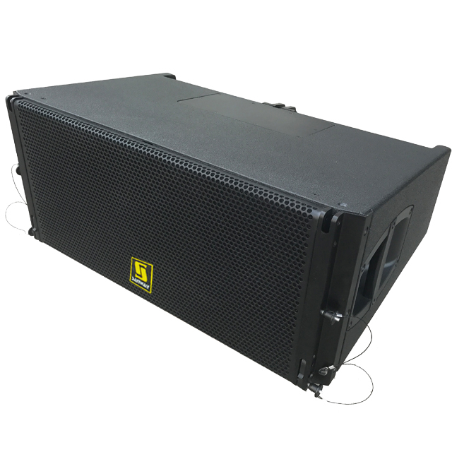 V8 3 Way Dual 10 inch Column Line Array Loudspeaker for Concert Audio ... V8 3 Way Dual 10 inch Column Line Array Loudspeaker for Concert Audio ...